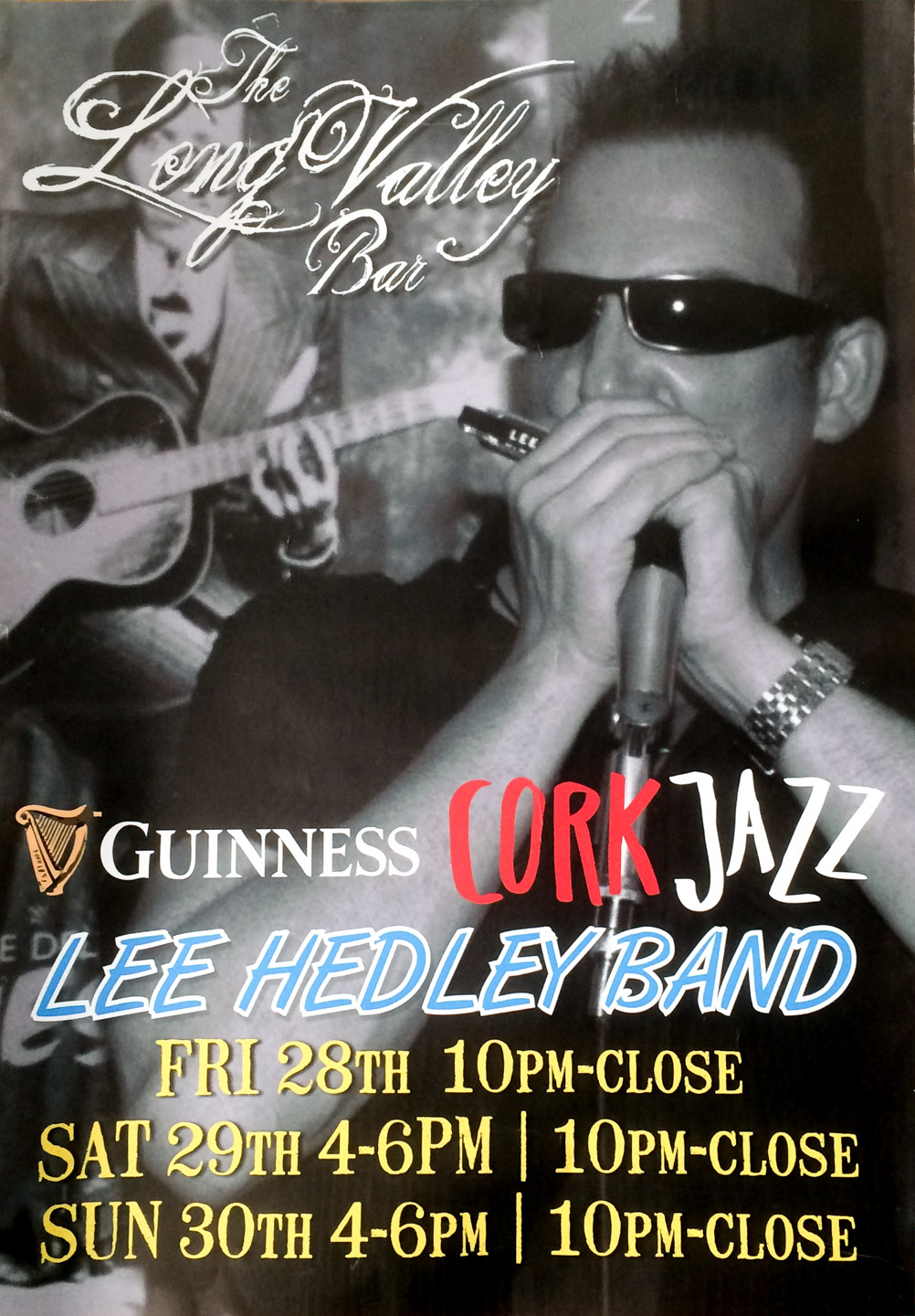 Alan Sykes – Session Musician